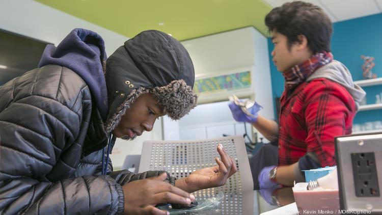 Science Center receives $4M federal grant to improve middle school STEM ...