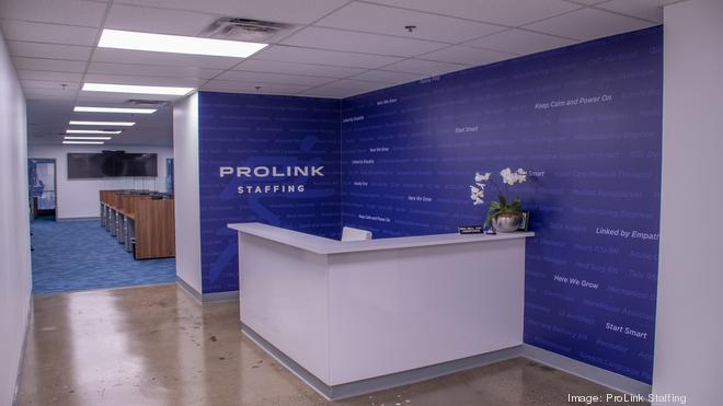 See inside ProLink Staffing's new East End office (PHOTOS) - Louisville ...