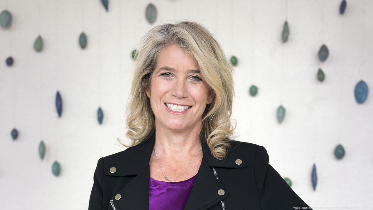 Amy Lesnick, chief executive and president of Pledge 1%, is inspiring ...