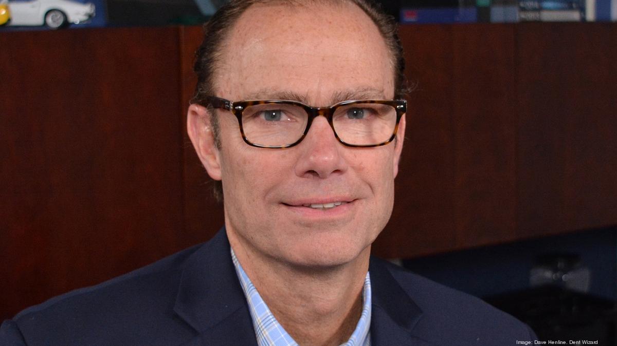 St. Louis-based Dent Wizard names a new president - St. Louis Business ...