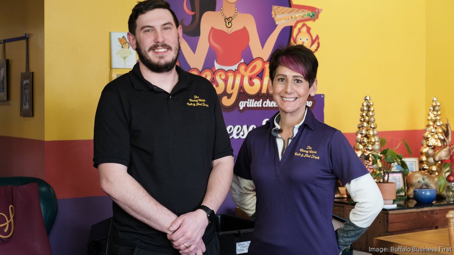 Cheesy Chick expansion in Williamsville makes room for food trucks ...