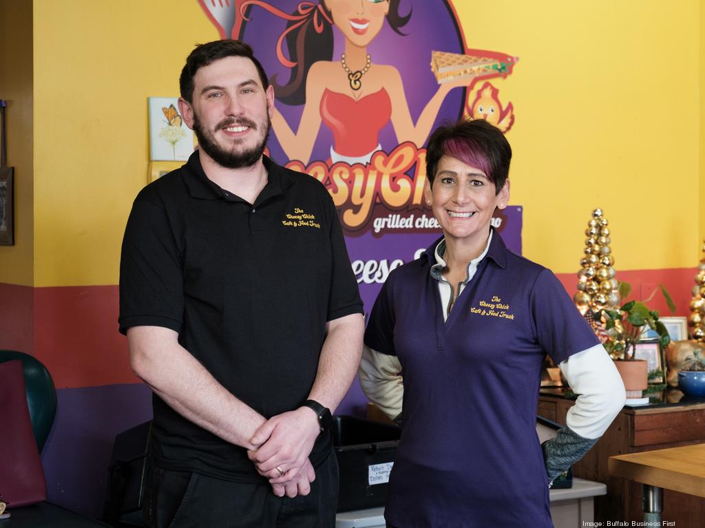Cheesy Chick Food Trucks & Cafe Company Profile - The Business Journals