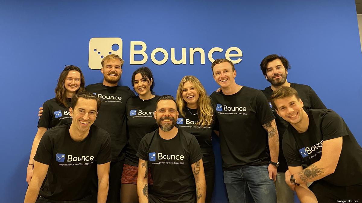 Bounce is bringing on-demand luggage storage to more travelers with UPS ...