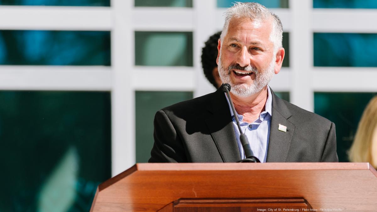 St. Pete Mayor Rick Kriseman reflects on eight years in office - Tampa ...