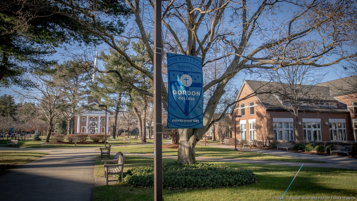 Gordon College adding four new academic divisions - Boston Business Journal