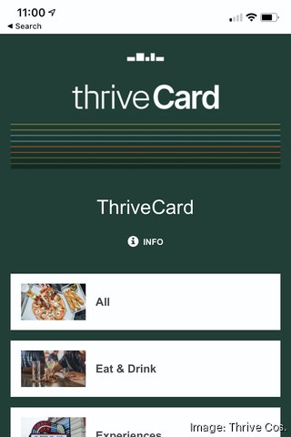Updated app offers Thrive Cos. residents exclusive promotions to area ...