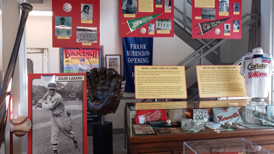 Baseball Heritage Museum at Cleveland's League Park gets expansion OK ...