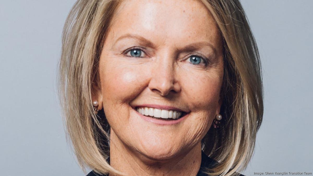 Glenn Youngkin taps longtime Va. exec Caren Merrick as commerce and ...