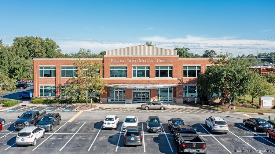 English Road Medical Center in Rocky Mount sells for $8M to Charlotte ...