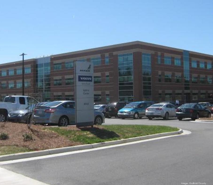 Volvo Group North America buys Greensboro office building for $27.84 ...