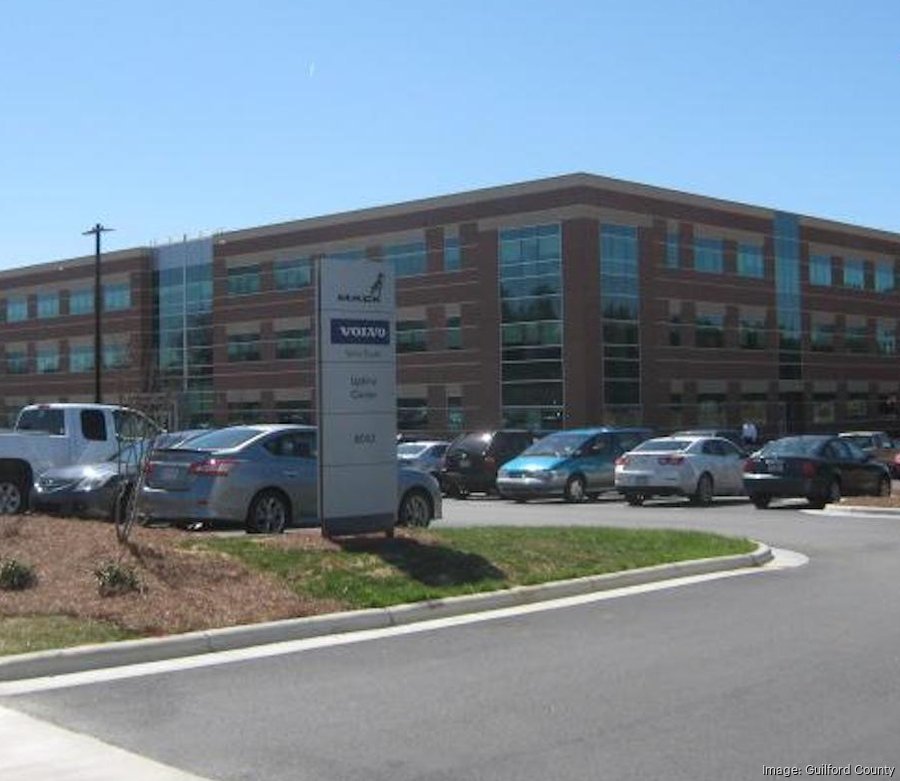 Volvo Group North America buys Greensboro office building for $27.84 ...