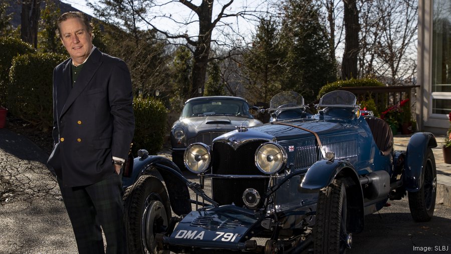 St. Louis Character: Antennas Direct's Richard Schneider steers his way ...