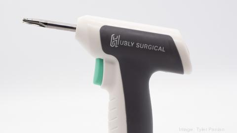 Hubly Surgical just raised new funding to deliver a safer way to drill ...