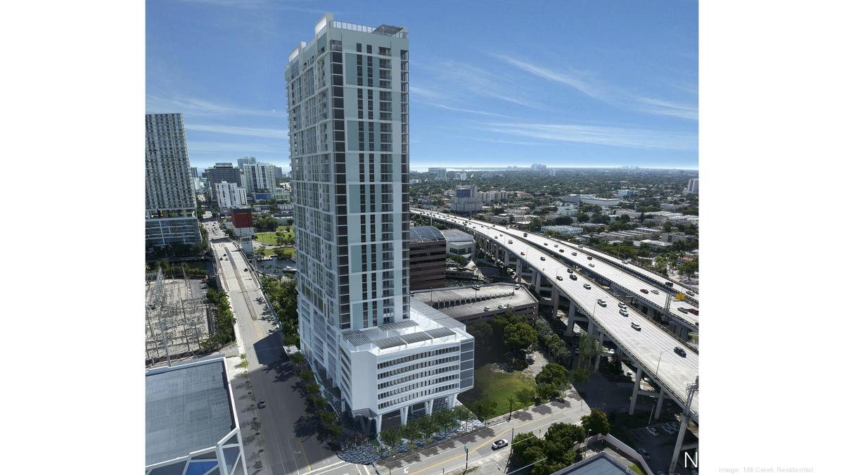 Mill Creek Residential, Adler Group partner to build Moderna Riverside ...