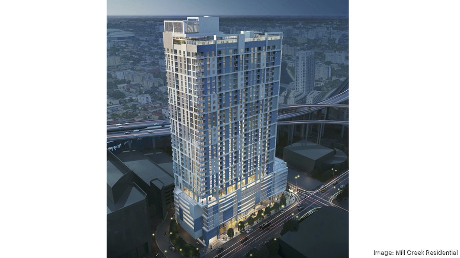 Mill Creek Residential, Adler Group partner to build Moderna Riverside ...