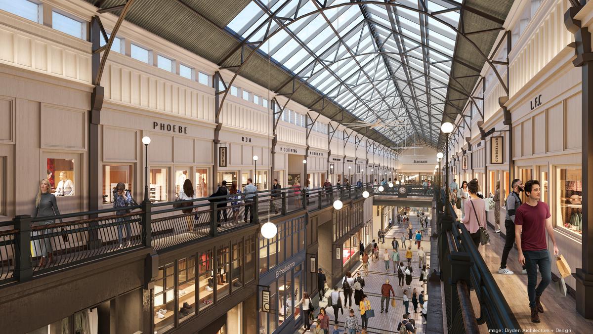 Arcade buyer continues downtown real estate streak with $6.5M buy ...