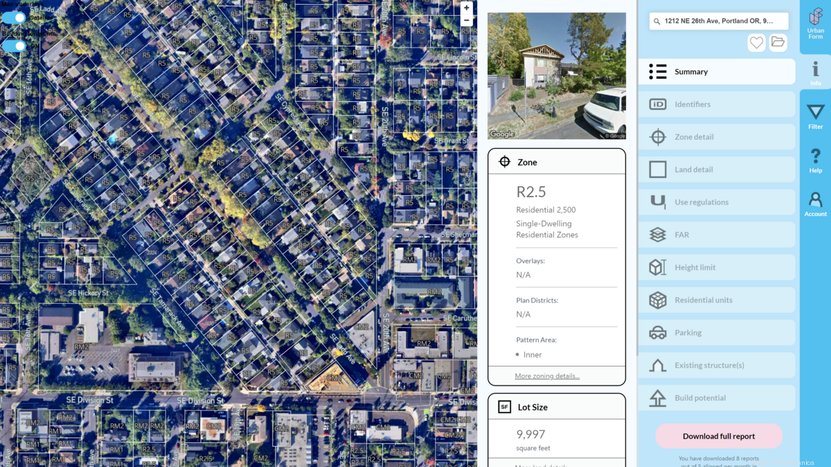 Portland startup Polytechnica built UrbanForm for online site-specific ...