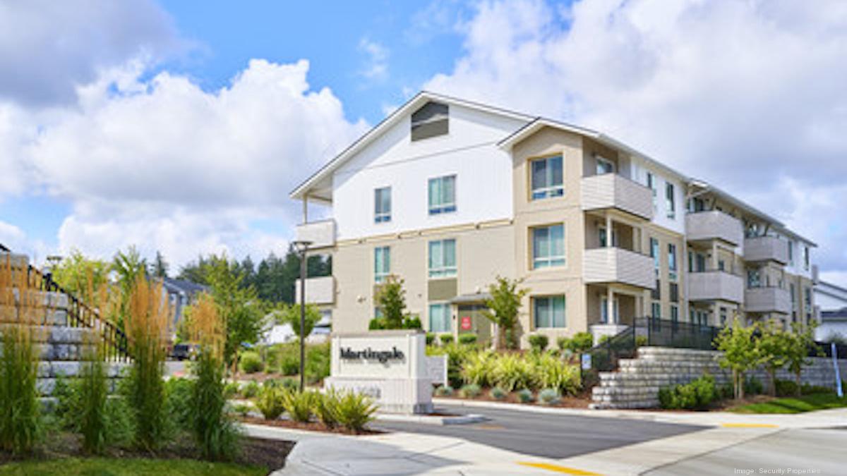 Security Properties follows up big multifamily purchase with another in ...