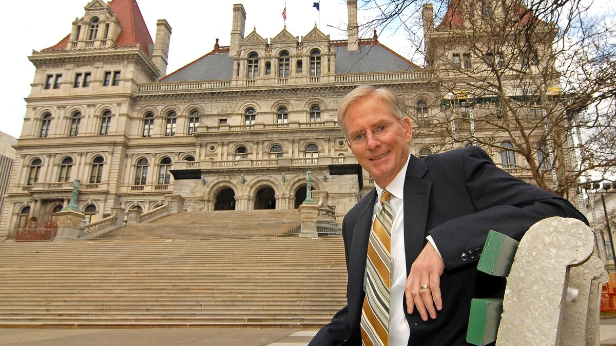 Longtime N.Y. economic development group leader retiring - New York ...