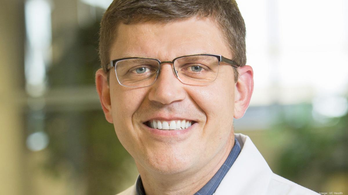 UC Health taps Dr. Chad Zender as system's first chief of physician ...