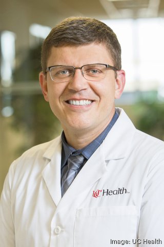 UC Health taps Dr. Chad Zender as system's first chief of physician ...