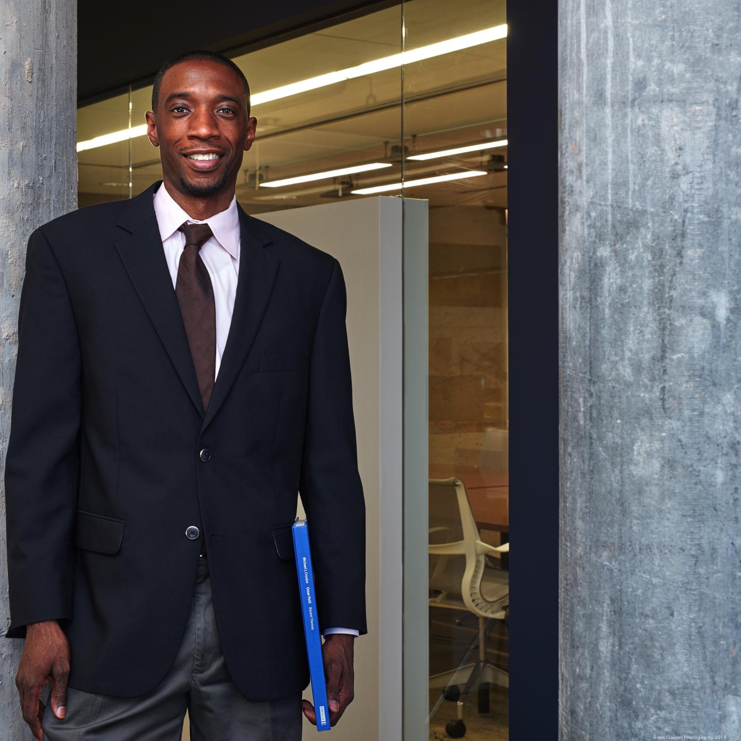 Frederick "Fred" Godbolt, AIA, LEED, AP | People on The Move - Atlanta ...