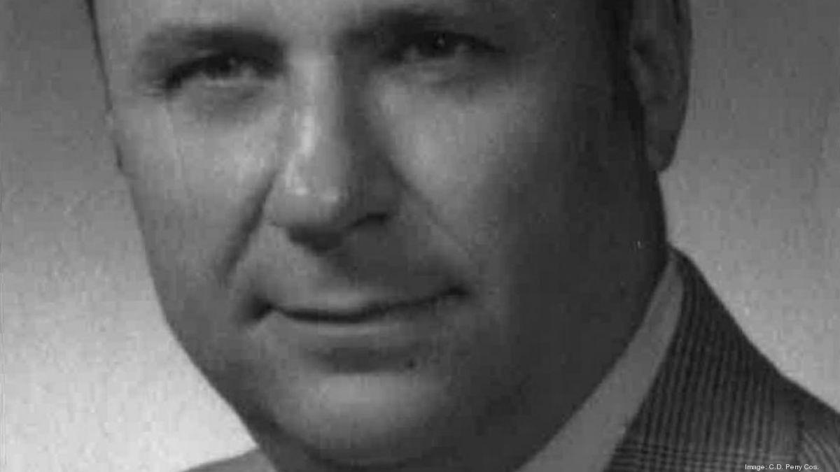 Jack Perry, longtime owner of the C.D. Perry construction business in ...