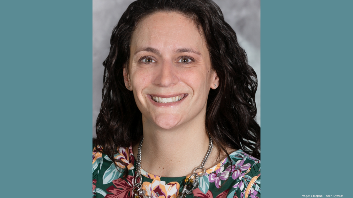 Julie Principe R.N. named VP of Lifespan Cancer Institute - Providence ...