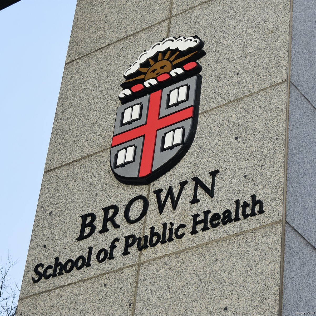 Brown College Logo