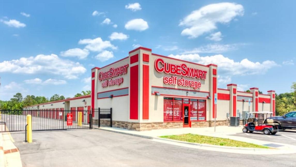 Four CubeSmart locations in Raleigh, Durham area sold to Public Storage ...