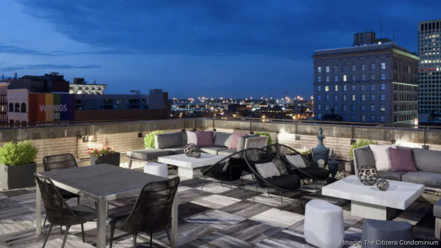 Citizens Bank apartments to be converted into condos - Columbus ...