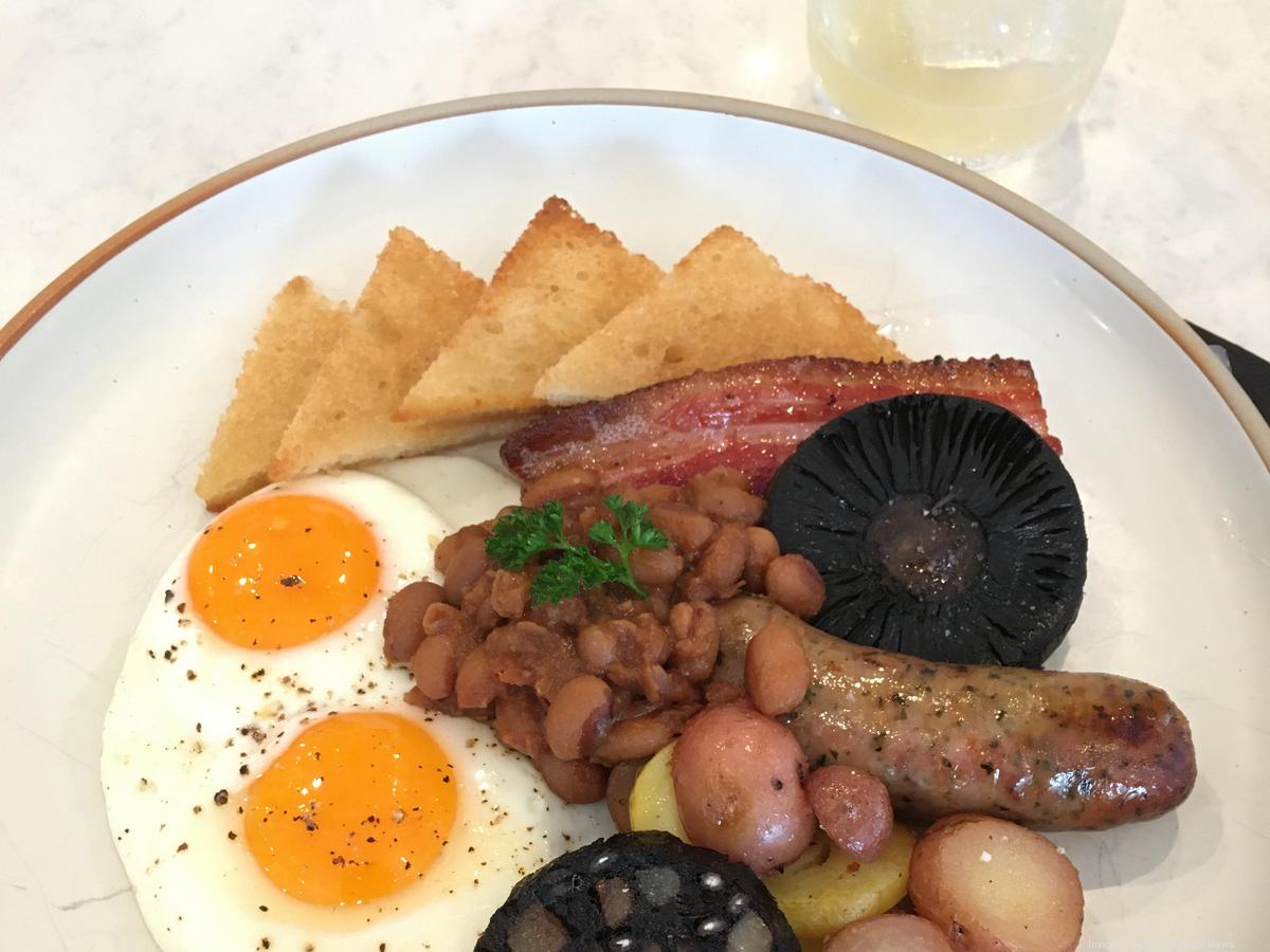 Rediscovering downtown via Podmore restaurant, new CPB headquarters ...