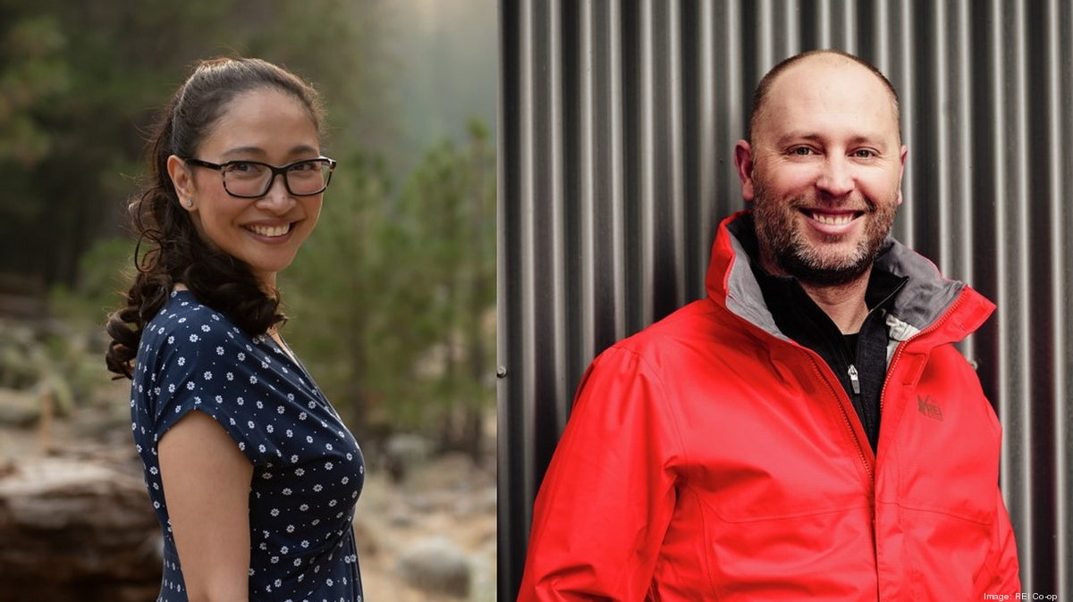 REI expands leadership team with 2 new tech roles - Puget Sound ...