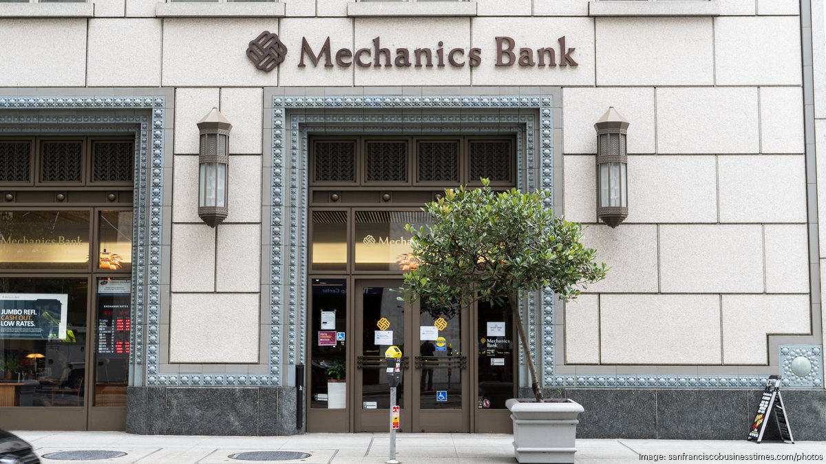 Bay Area bank mergers: After Mechanics-HomeStreet, who's next? - San Francisco Business Times
