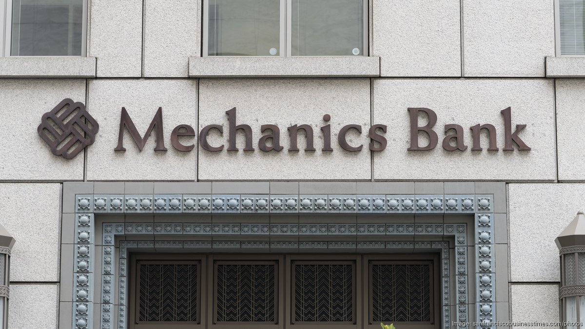Mechanics Bank execs signal more acquisitions ahead - San Francisco ...