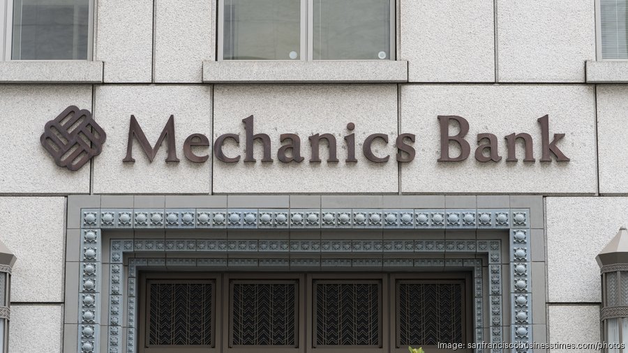 Mechanics Bank execs signal more acquisitions ahead - San Francisco ...