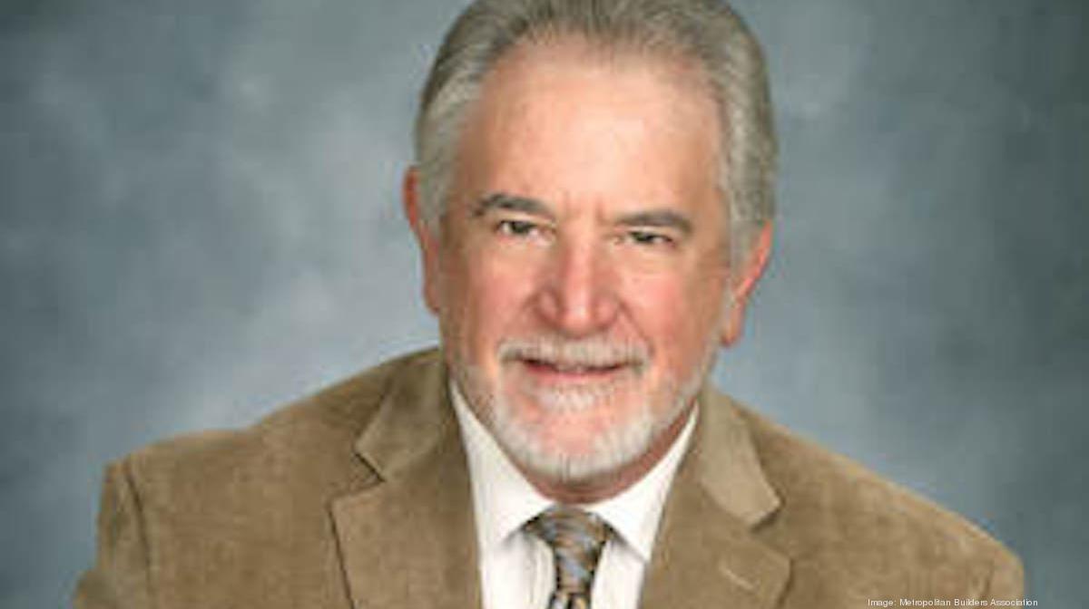 New Metropolitan Builders Association president Mike Bauman aims to set ...