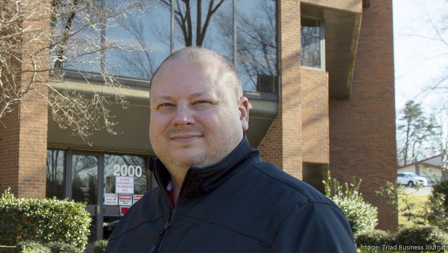 Triad Power Player: Ryan Pratt, Guerrilla RF, Greensboro - Triad ...