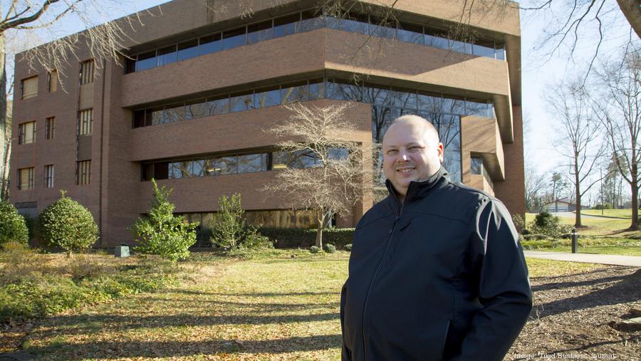 Guerrilla RF moves into new Greensboro HQ renovated by STITCH Design ...