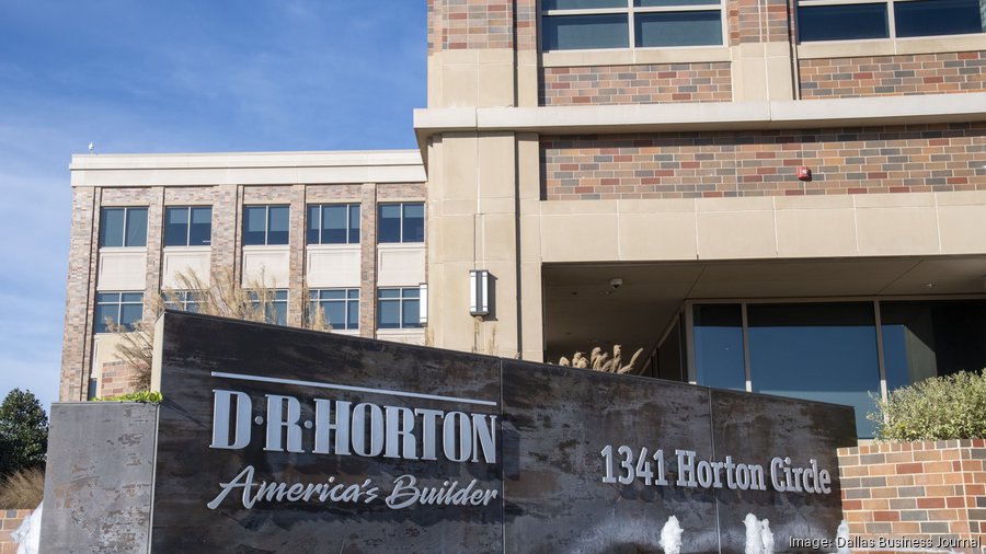 D.R. Horton announces dual listing on NYSE Texas as exchange attracts ...