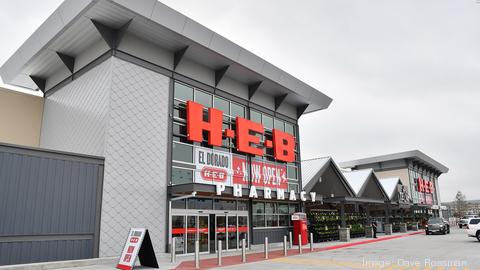 HEB opens new Clear Lake store on El Dorado Boulevard - Houston ...