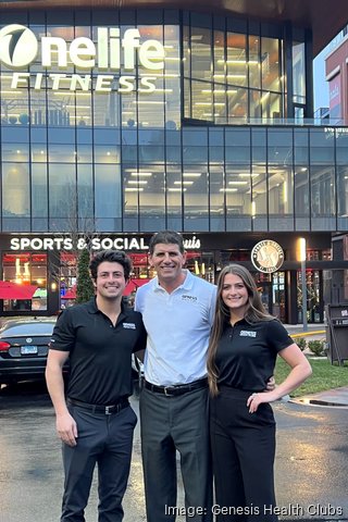 Fitness chain Genesis Health Clubs expands to St. Louis with Ballpark ...