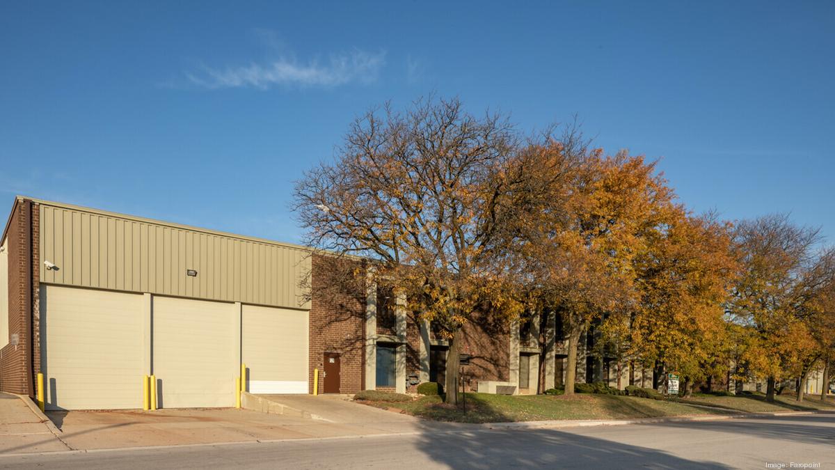 Faropoint plans to buy more Chicago industrial property - Chicago ...