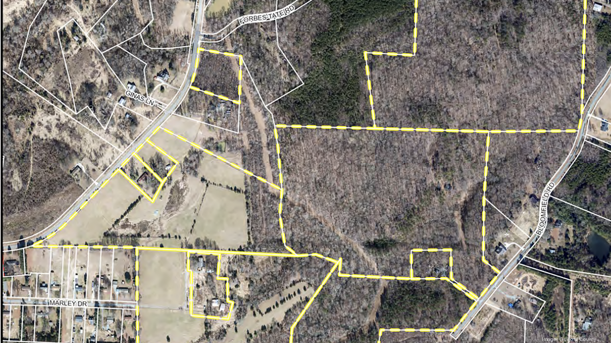 Carroll Industrial Development seeks rezoning of 166 acres near new ...