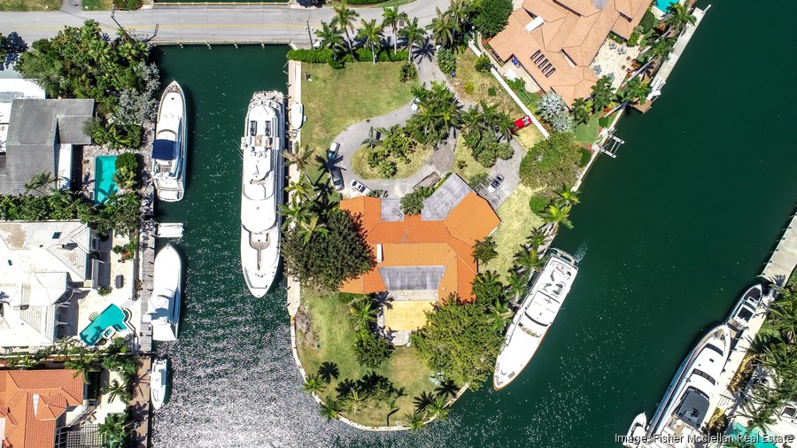 Firm of Copart billionaire Jay Adair buys Fort Lauderdale home from ...