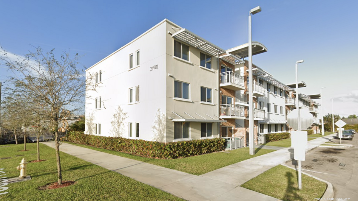 AHS Residential sells Princeton Groves, Pine Groves apartments in Miami ...