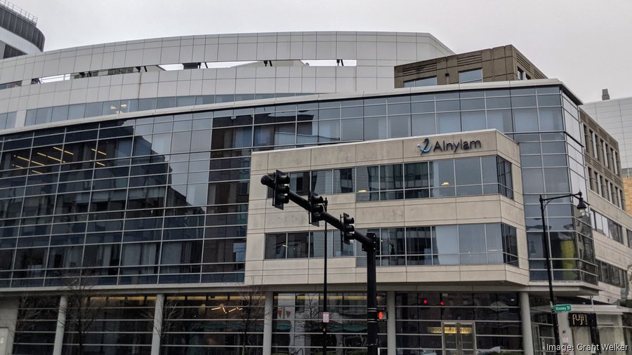 Alnylam wins approval for rare heart disease drug - Boston Business Journal