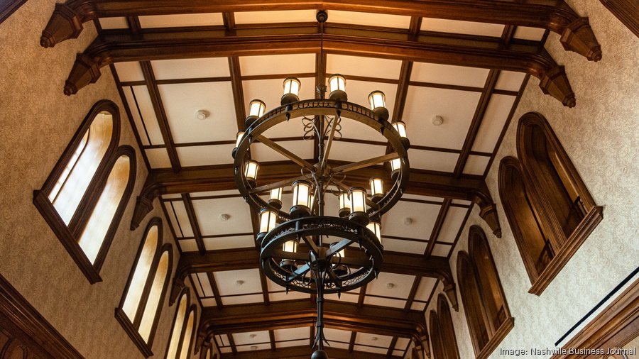 Inside Vanderbilt University's Nicholas S. Zeppos Residential College ...