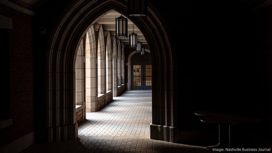 Inside Vanderbilt University's Nicholas S. Zeppos Residential College ...