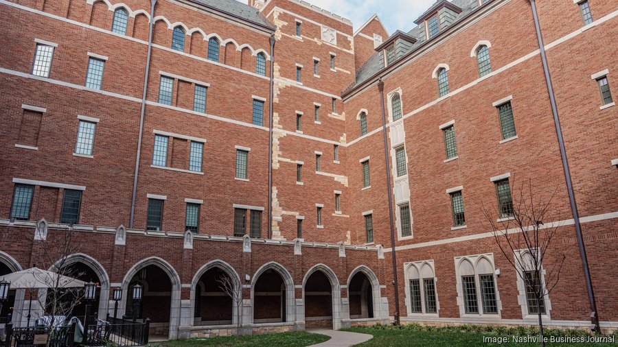Inside Vanderbilt University's Nicholas S. Zeppos Residential College ...